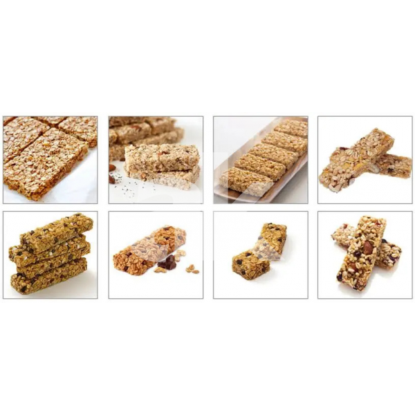 Halva Bar Production