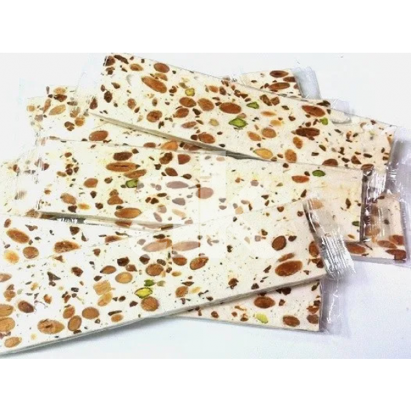 Halva Bar Production